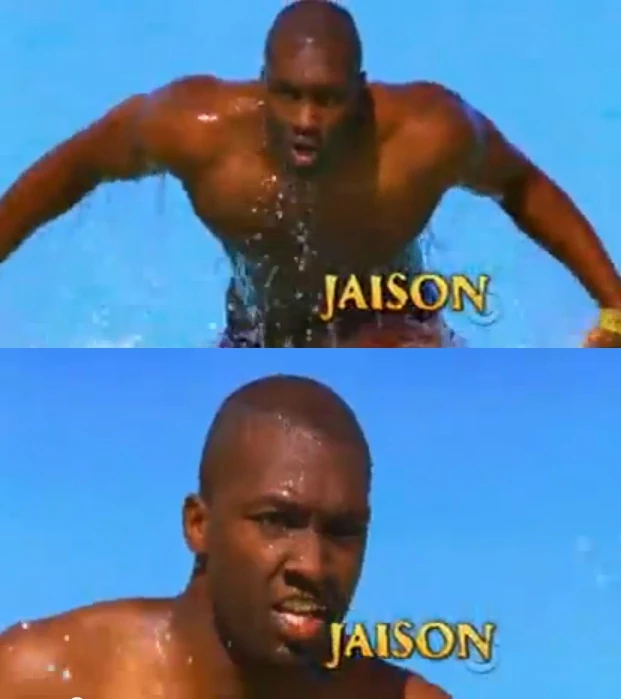 Jaison Robinson/Gallery | Survivor Wiki | Fandom
