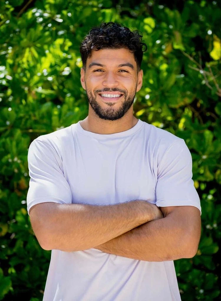 Mohamed Ayari | Survivor Wiki | Fandom