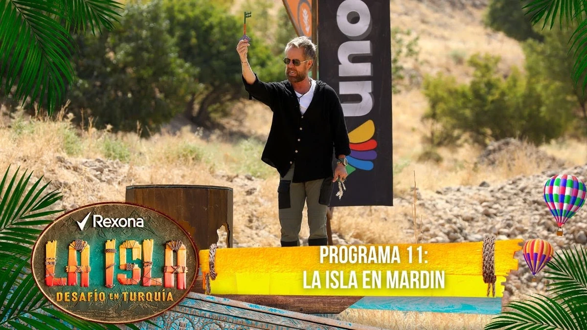 La Isla: Desafío en Turquía Cycle 3 | Survivor Wiki | Fandom