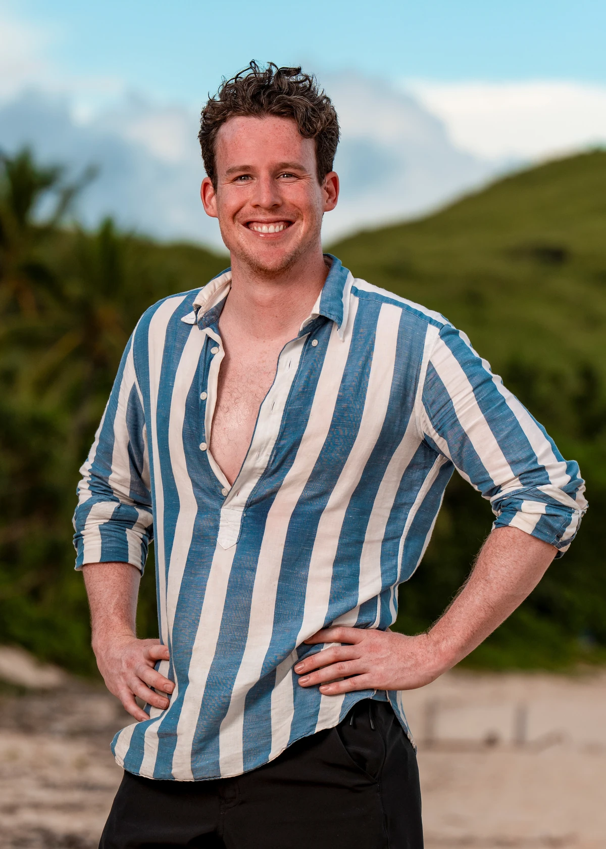 Steven Ramm | Survivor Wiki | Fandom