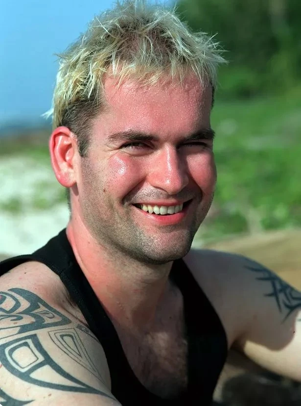 Jonny Gibb | Survivor Wiki | Fandom