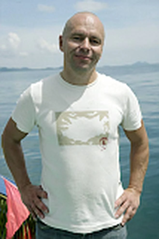 Markku Markkanen | Survivor Wiki | Fandom