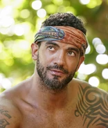 Aaron Meredith/Gallery | Survivor Wiki | Fandom
