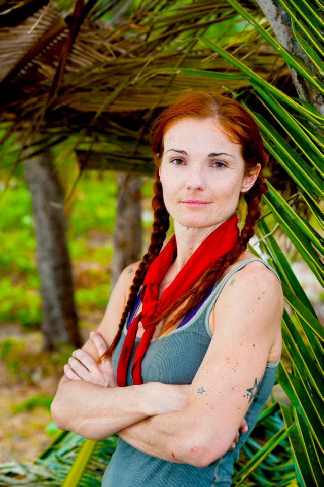 Marine Plissonneau | Survivor Wiki | Fandom
