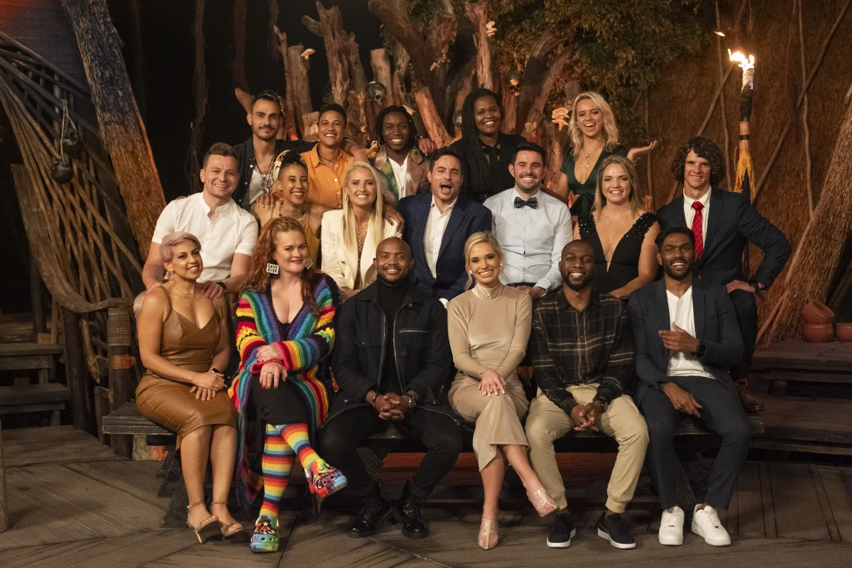 Reunion (Immunity Island)/Gallery | Survivor Wiki | Fandom
