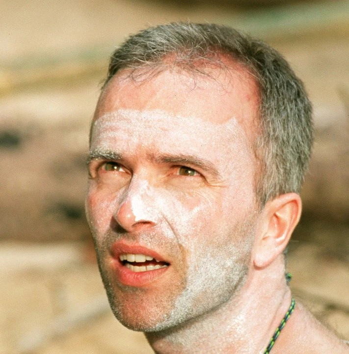 James Stroud | Survivor Wiki | Fandom