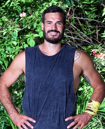 Locky Gilbert | Survivor Wiki | Fandom