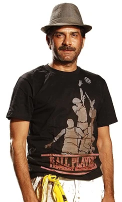 Jamnadas Majethia | Survivor Wiki | Fandom