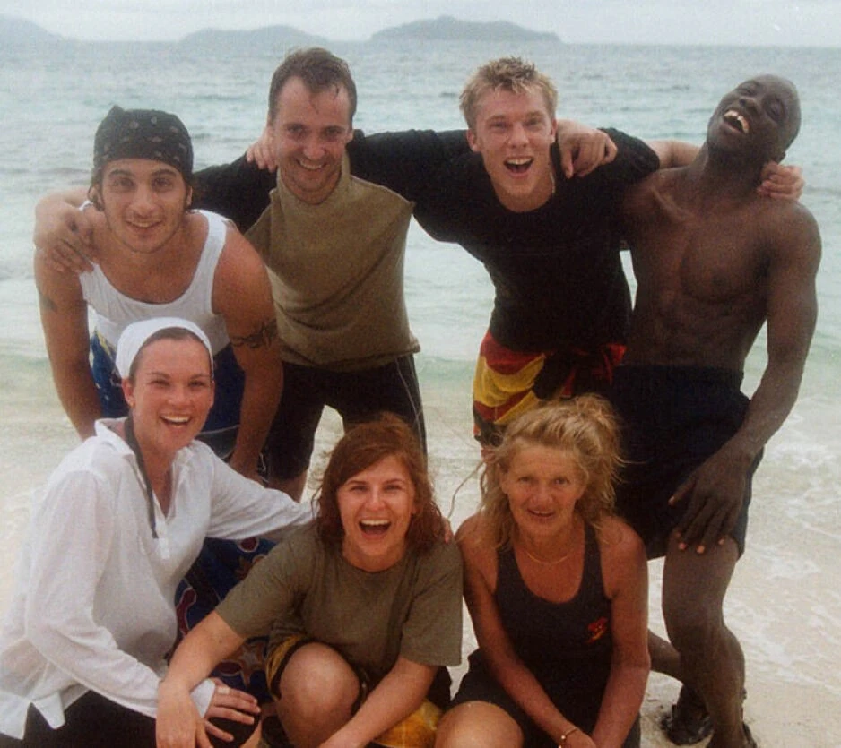 South Team | Survivor Wiki | Fandom