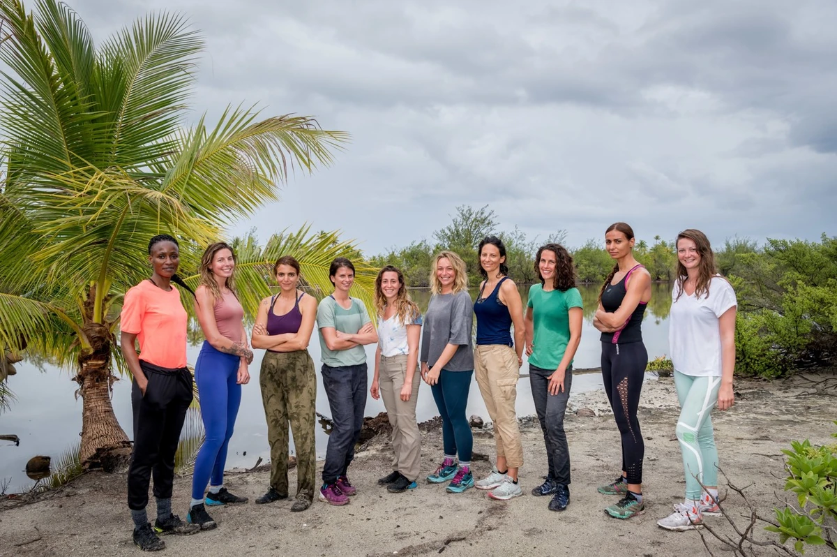Women's Tribe | Survivor Wiki | Fandom