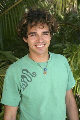 Ozzy Lusth | Survivor Wiki | Fandom