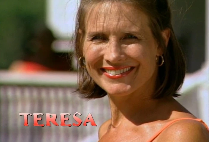 Teresa Cooper/Gallery | Survivor Wiki | Fandom