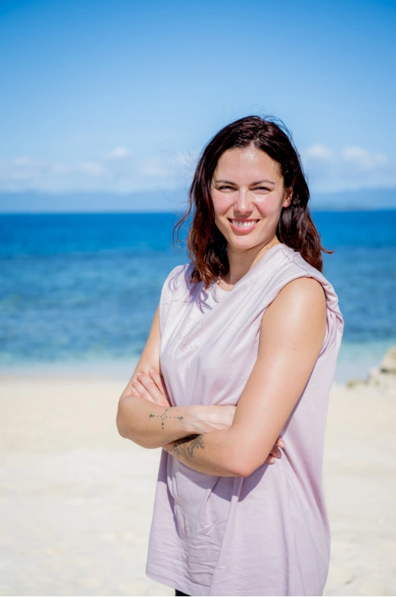 Sarah Aboudeine | Survivor Wiki | Fandom