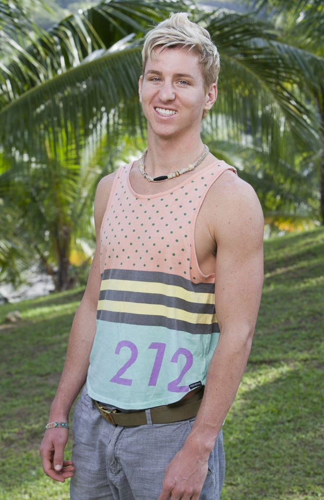 Carter Williams/Gallery | Survivor Wiki | Fandom