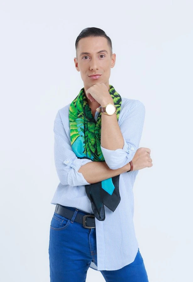 Jesús Reyes/Gallery | Survivor Wiki | Fandom