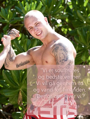 Benjamin Christensen | Survivor Wiki | Fandom