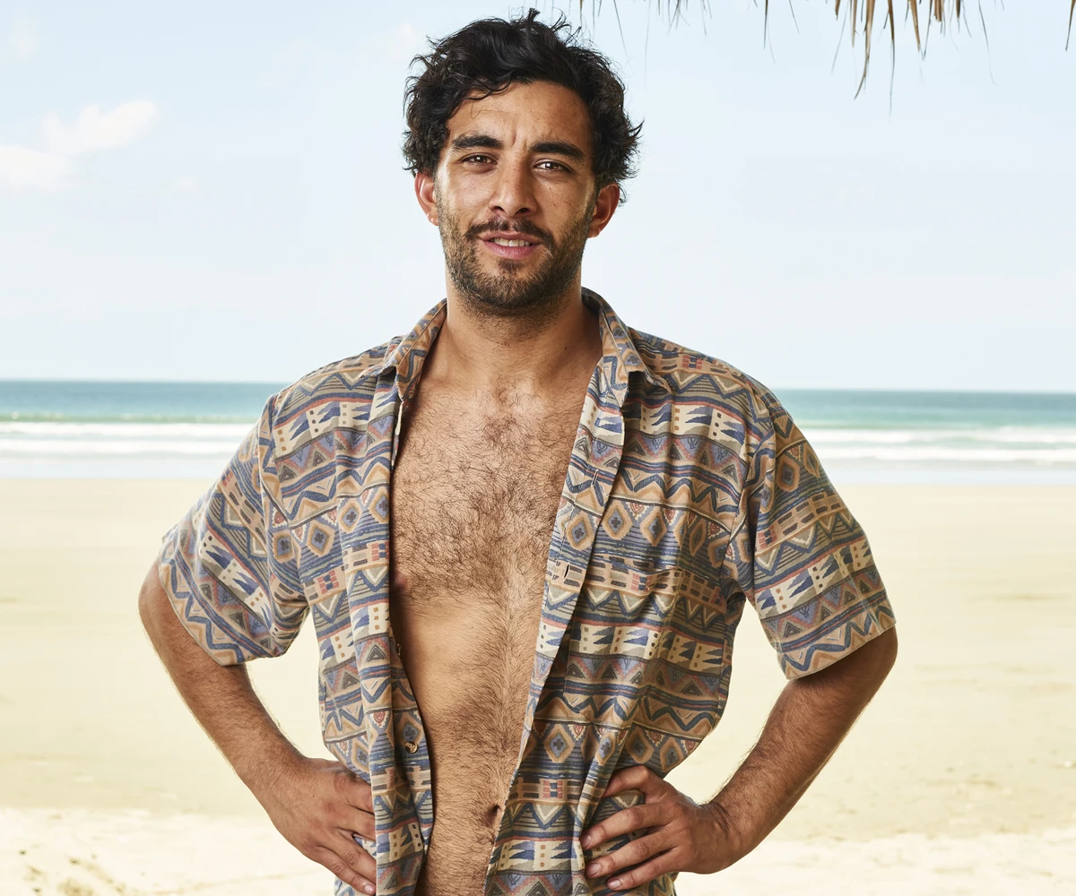 Tom Paterson | Survivor Wiki | Fandom