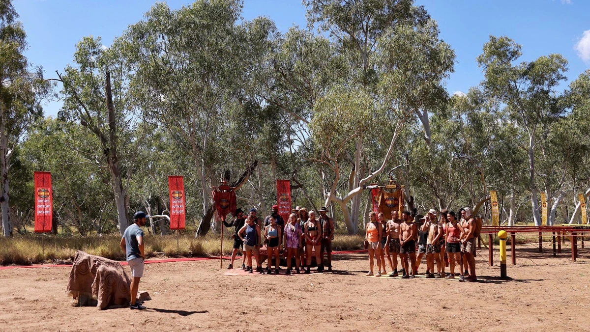 Australian Survivor: Brains v Brawn Episode 4 | Survivor Wiki | Fandom