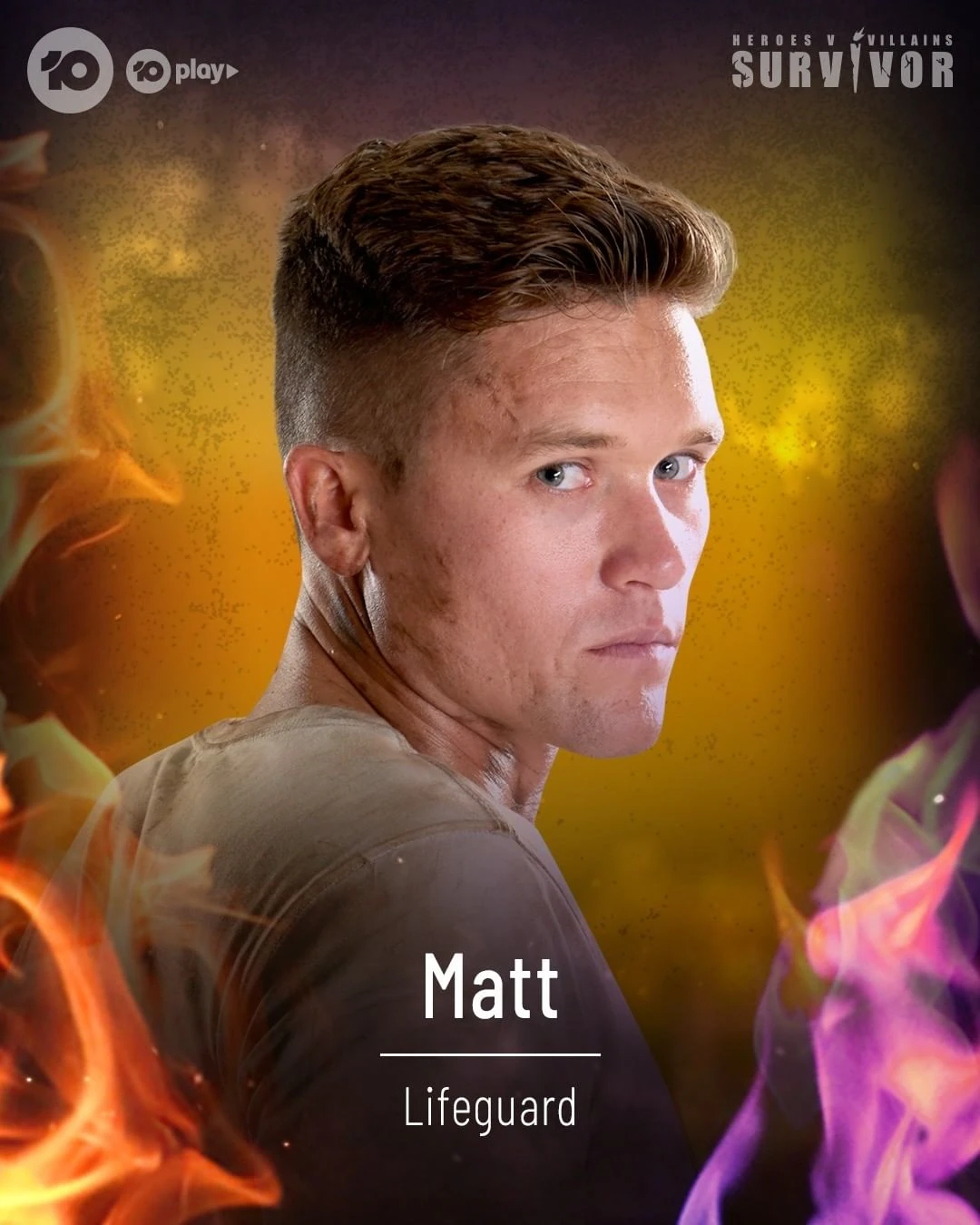 Matt Sharp/Gallery | Survivor Wiki | Fandom