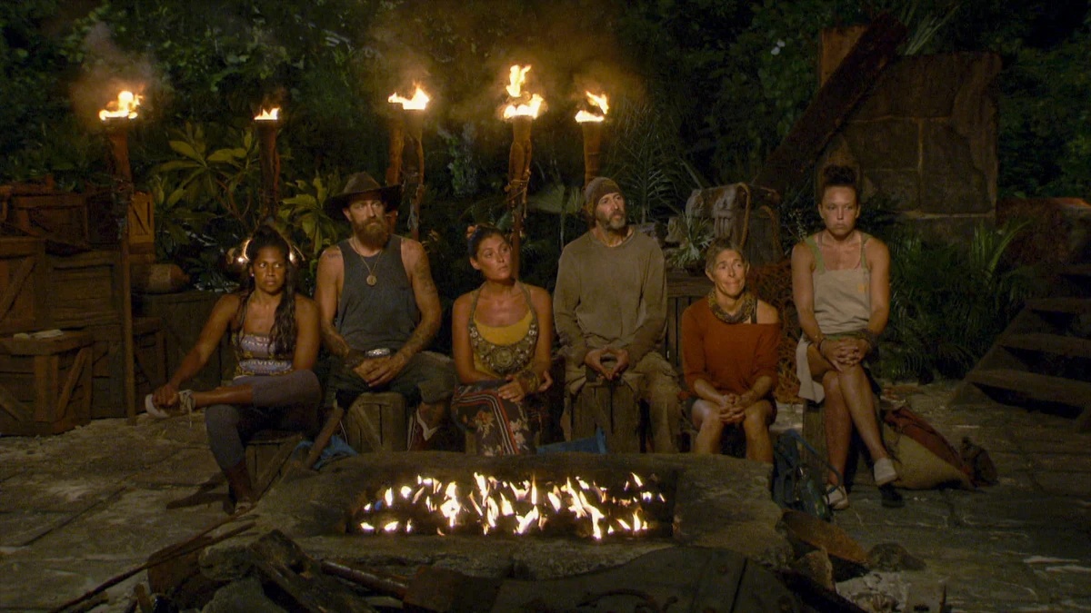 Null Vote | Survivor Wiki | Fandom