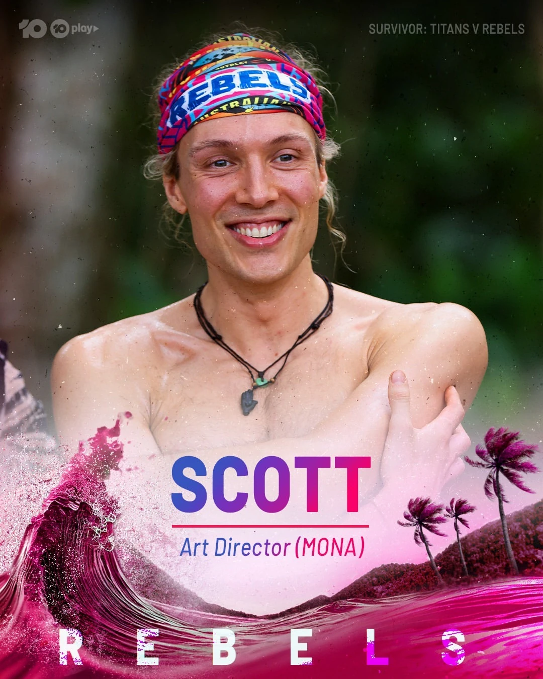 Scott Butler/Gallery | Survivor Wiki | Fandom