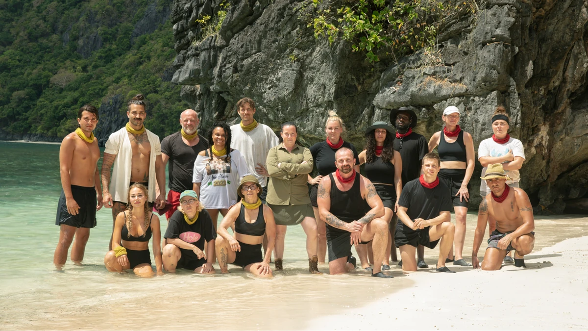 Robinson: Philippines Cycle 4 | Survivor Wiki | Fandom