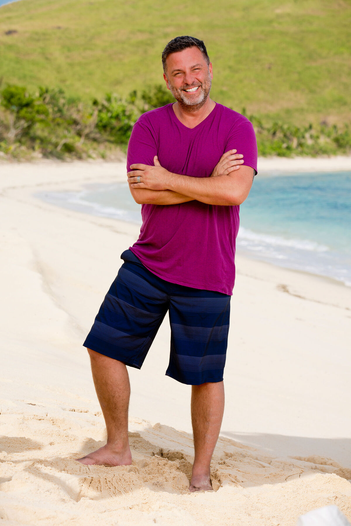 Jeff Varner | Survivor Wiki | Fandom