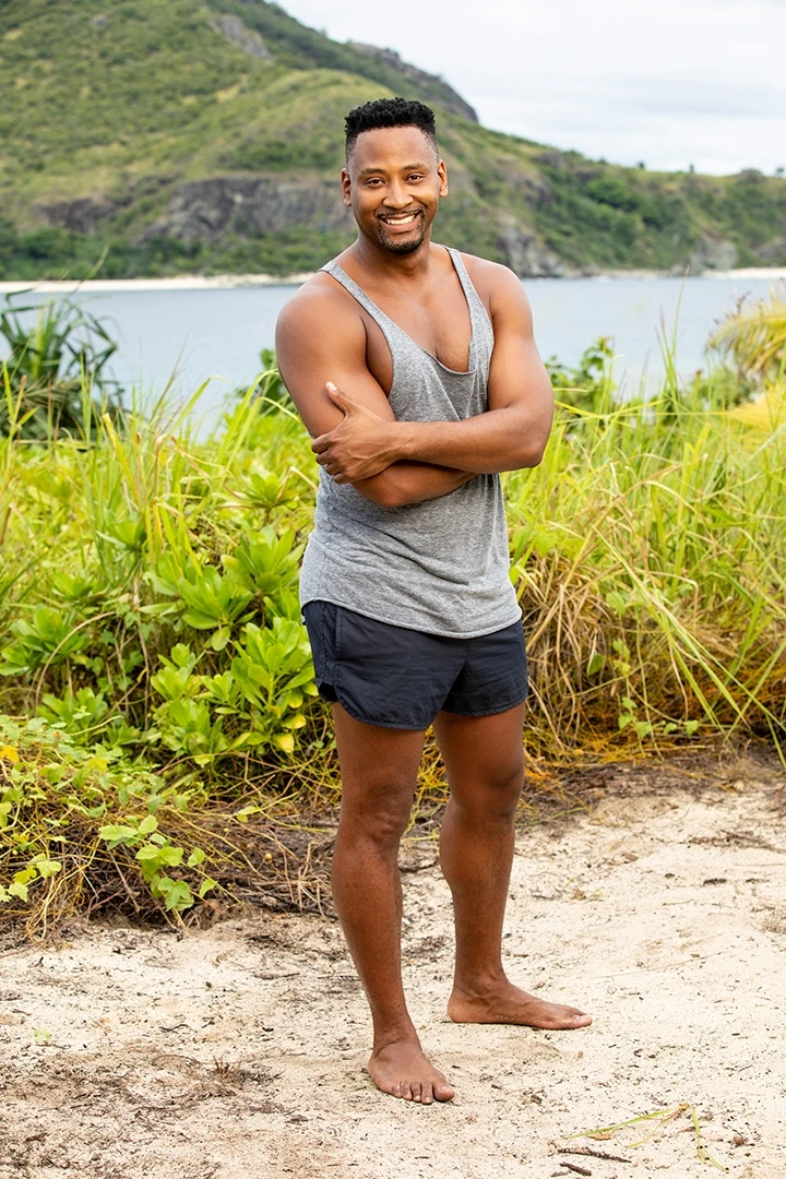 Jeremy Crawford | Survivor Wiki | Fandom