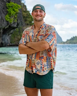 Matteo Pasero | Survivor Wiki | Fandom