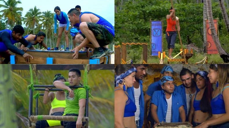 La Isla 2017: El Reality Week 1 | Survivor Wiki | Fandom