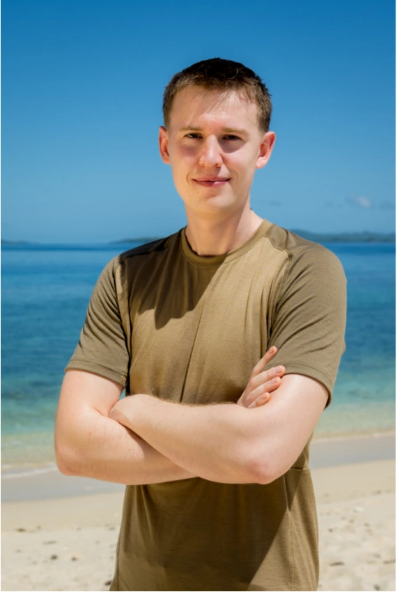 Maxim Iarkov | Survivor Wiki | Fandom