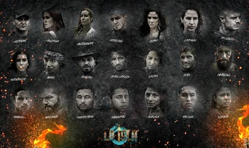 La Isla 2017: El Reality | Survivor Wiki | Fandom