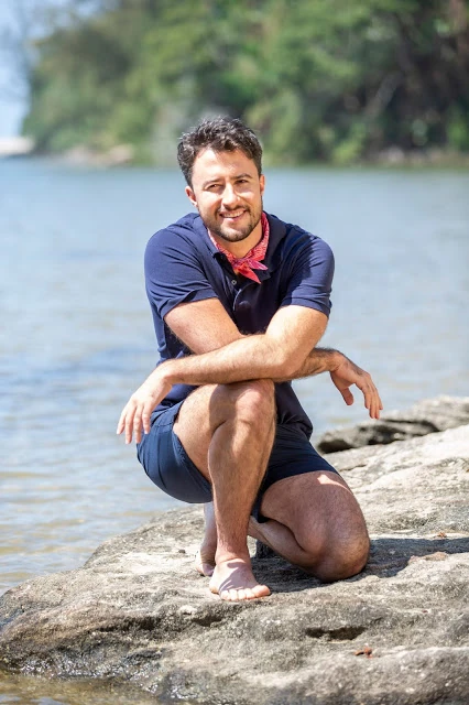 Mike Laws/Gallery | Survivor Wiki | Fandom