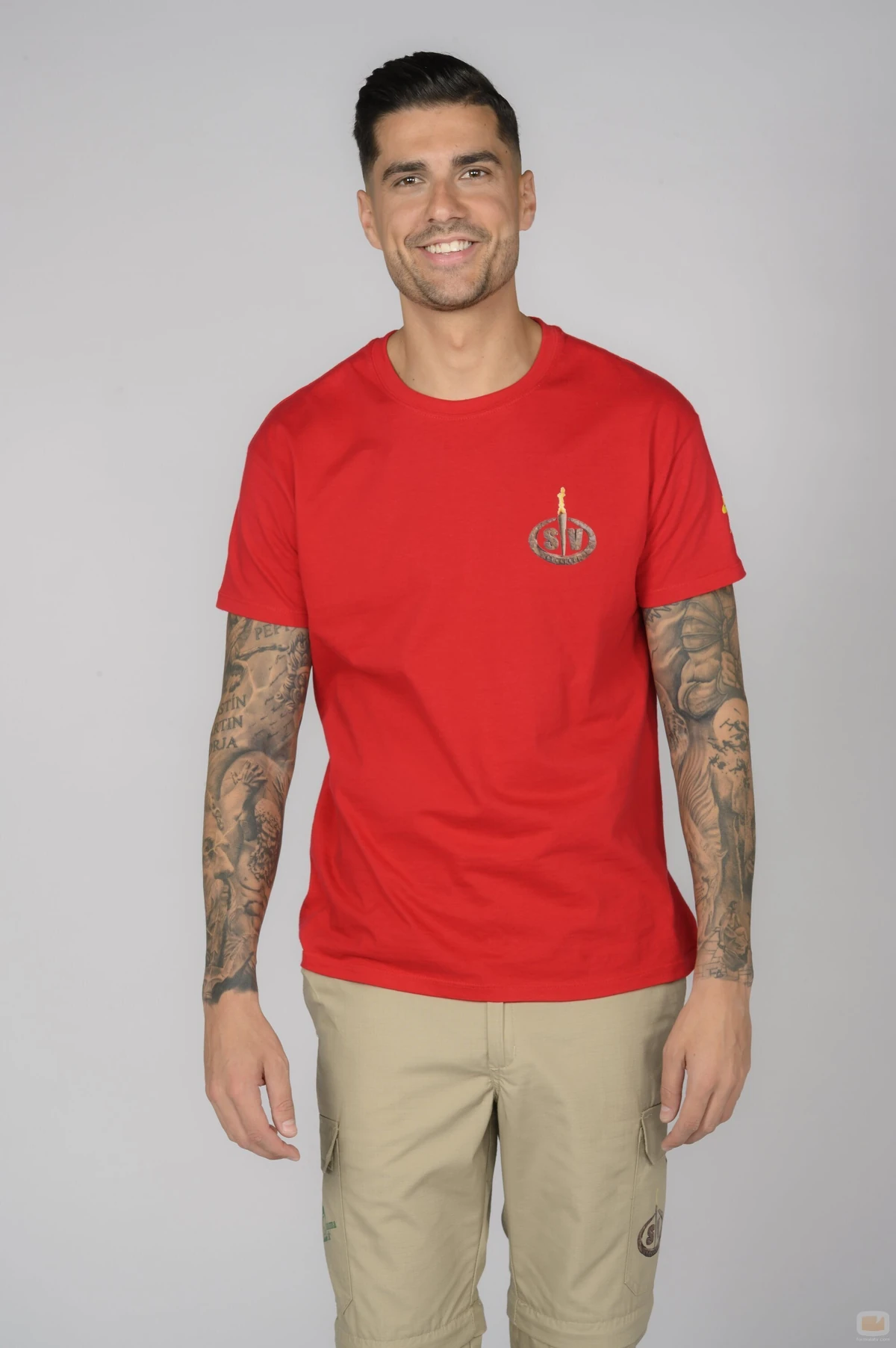 Mario González/Gallery | Survivor Wiki | Fandom