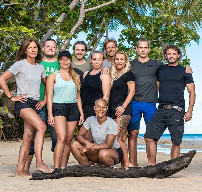 South Team | Survivor Wiki | Fandom