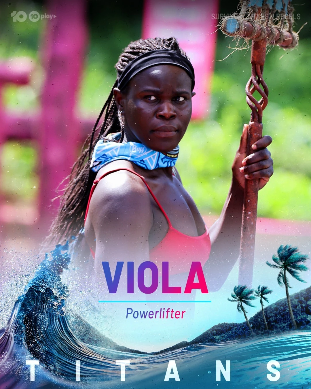 Viola Jokudu/Gallery | Survivor Wiki | Fandom