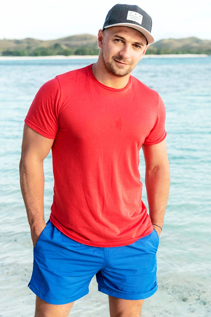 Daniel Wiśniowski | Survivor Wiki | Fandom