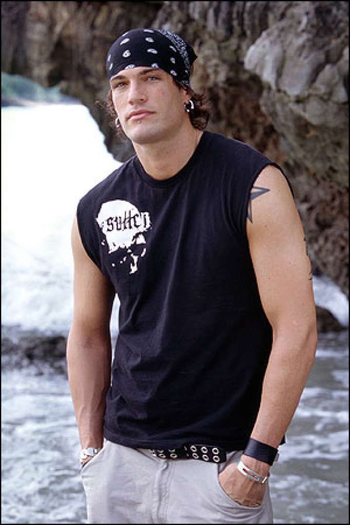 Robb Zbacnik/Gallery | Survivor Wiki | Fandom