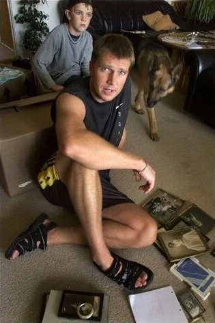 Kenneth Lynge | Survivor Wiki | Fandom