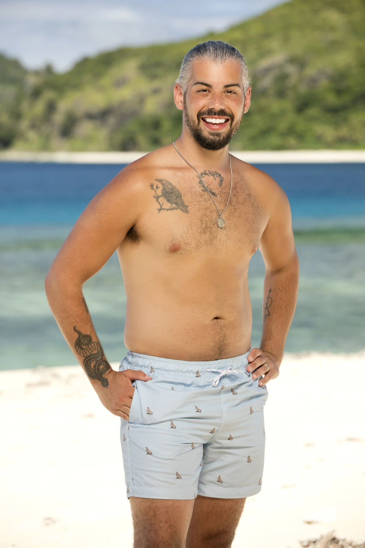 Ricard Foyé | Survivor Wiki | Fandom