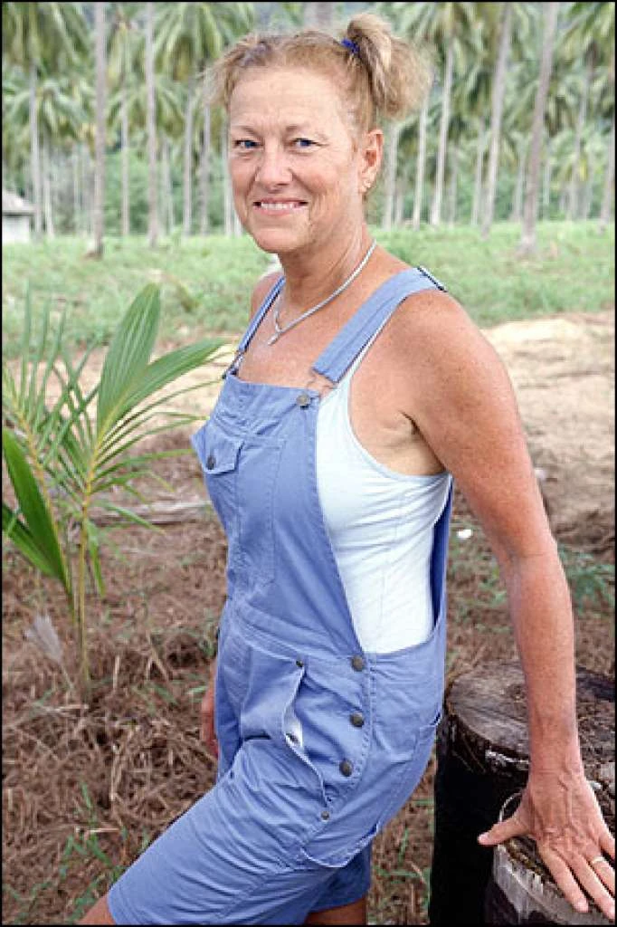 Jan Gentry/Gallery | Survivor Wiki | Fandom