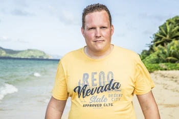 Christian Pinzger | Survivor Wiki | Fandom