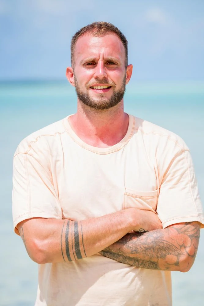 Thomas Plisson | Survivor Wiki | Fandom