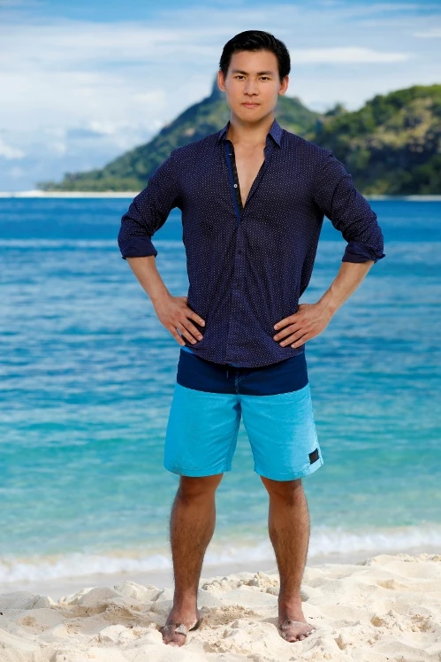 James Lim/Gallery | Survivor Wiki | Fandom