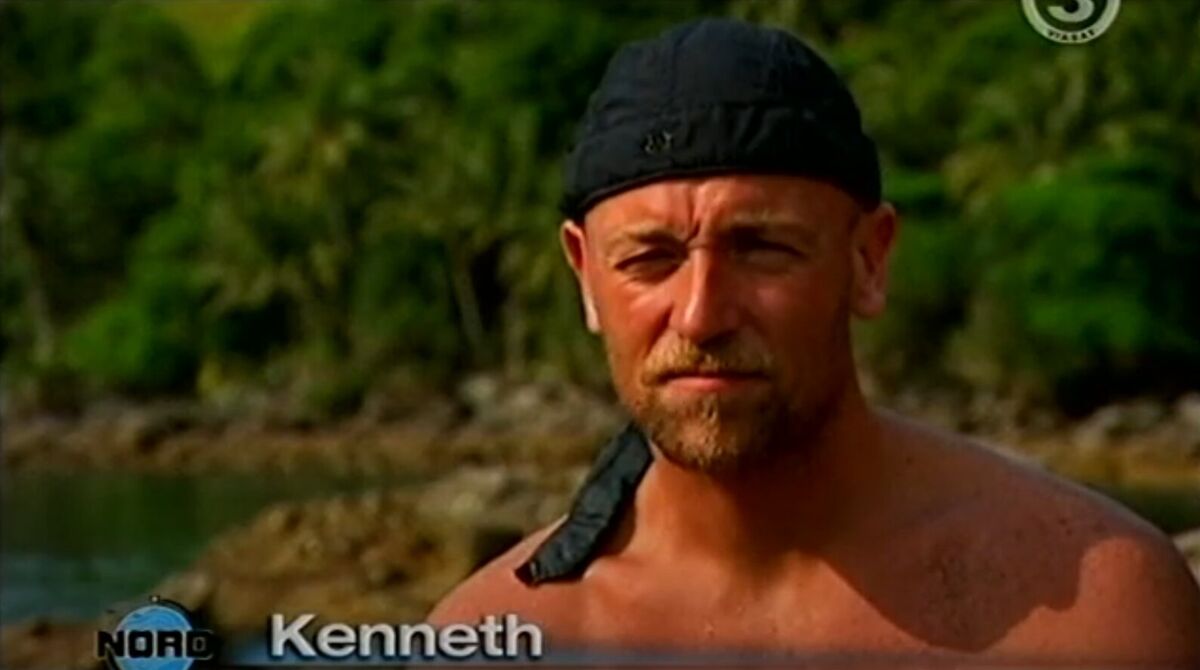 Kenneth Paulsen Survivor Wiki Fandom
