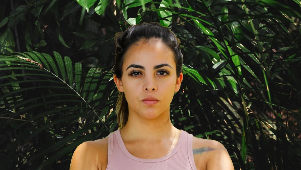 Jacky Ramírez | Survivor Wiki | Fandom