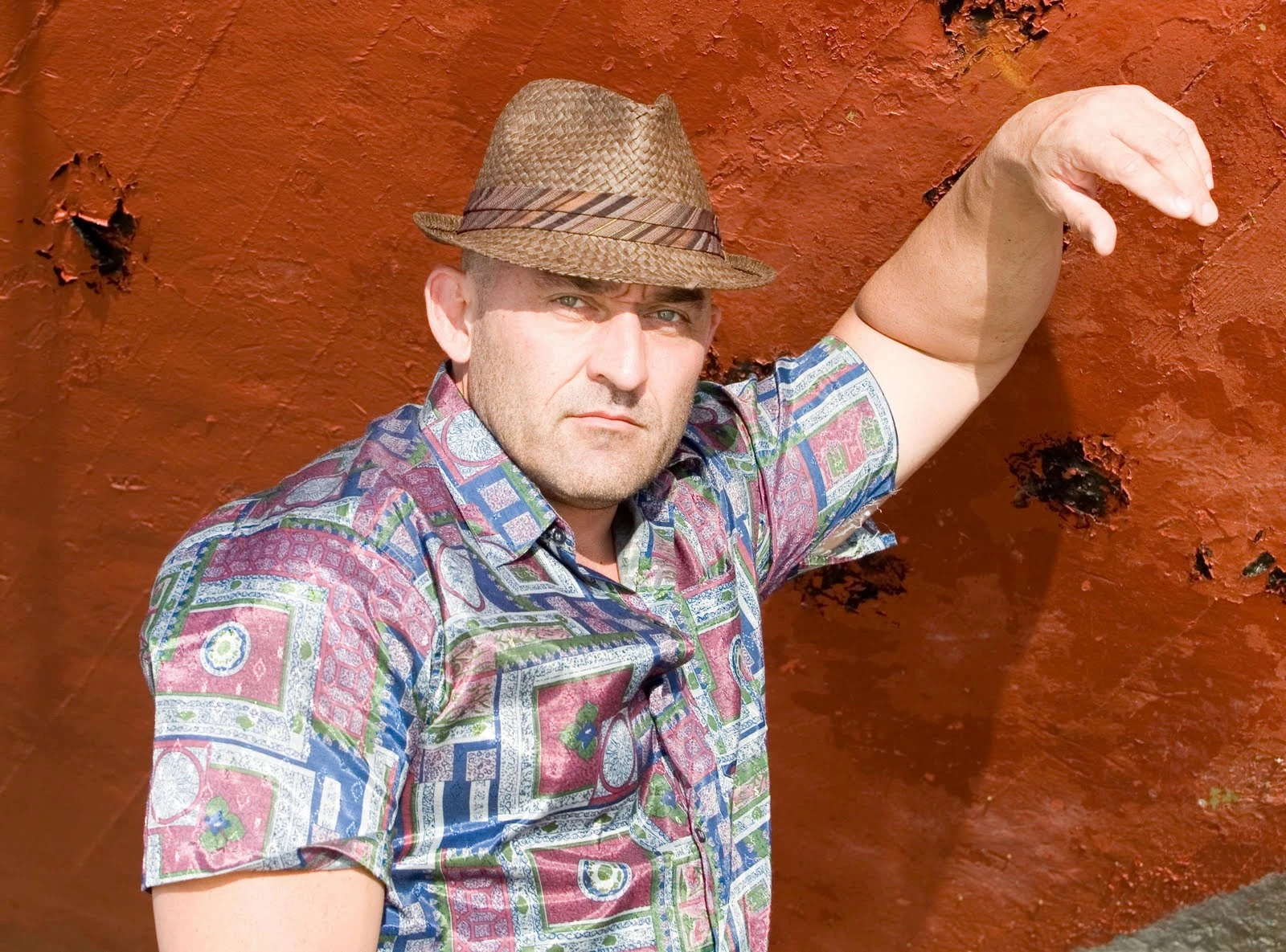 Garth Collins | Survivor Wiki | Fandom