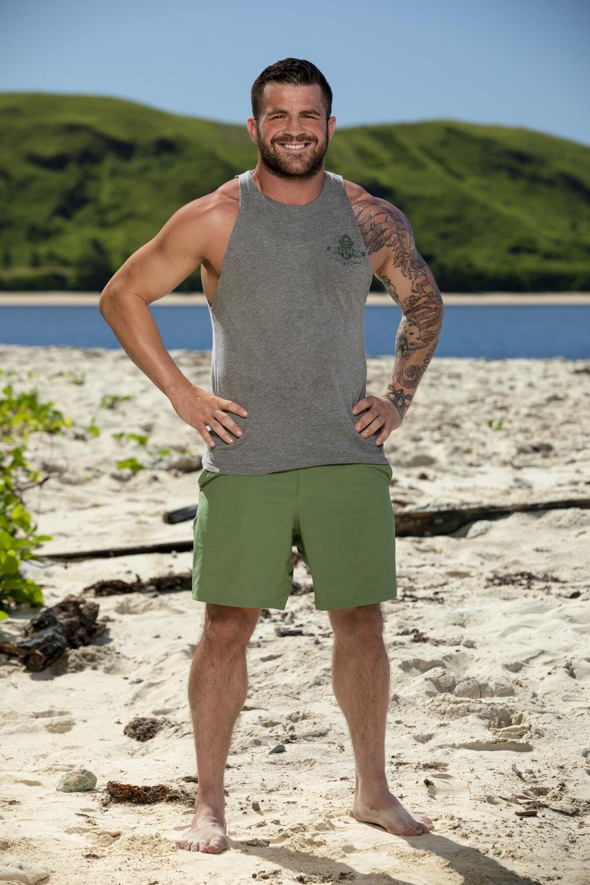 Danny Massa | Survivor Wiki | Fandom
