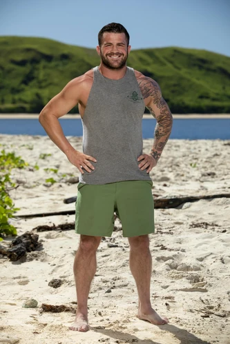 Danny Massa | Survivor Wiki | Fandom