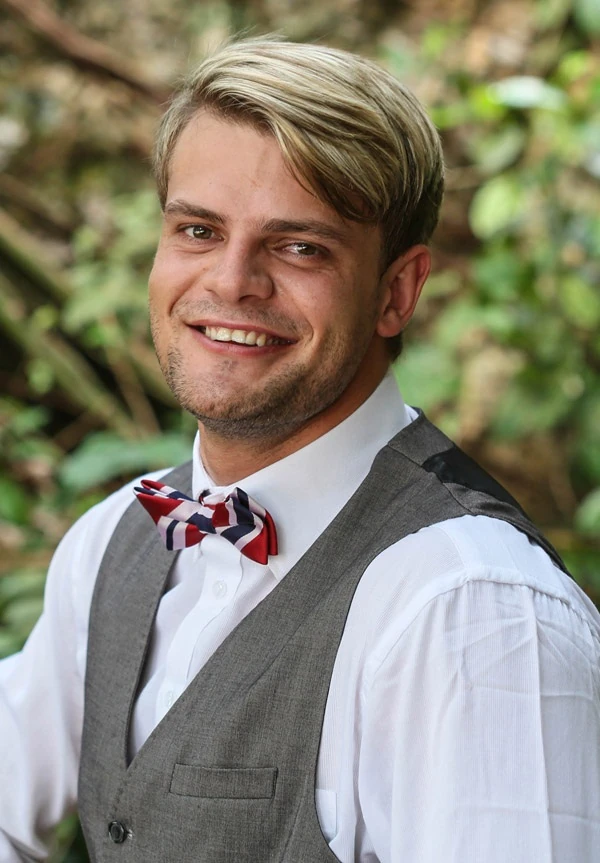 Zavion Kotze | Survivor Wiki | Fandom